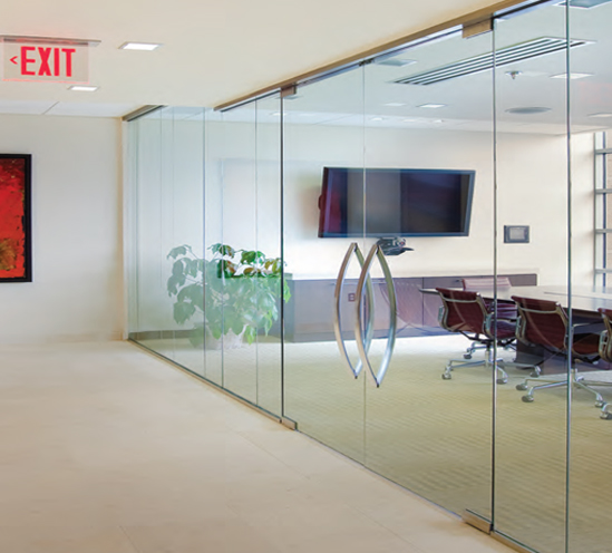 Dorma Frameless Glass Doors - Glass Door Ideas