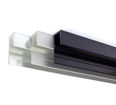 Hanging A Large Mirror With J Channel - Mirror Ideas