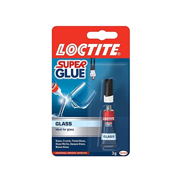 Glue that works on glass store