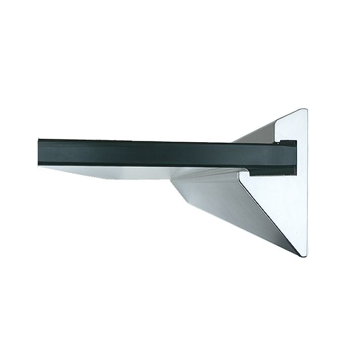 Floating Glass Shelves Hardware