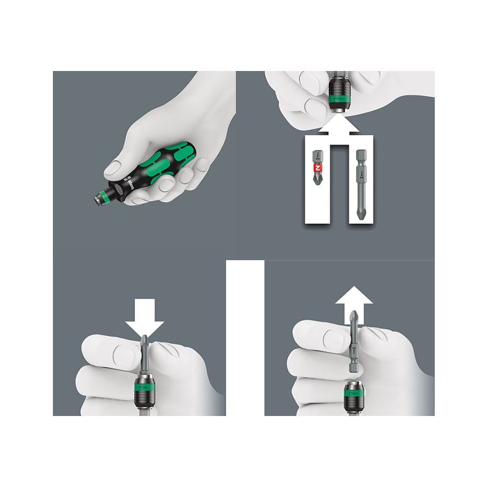screwdriver bit set wera