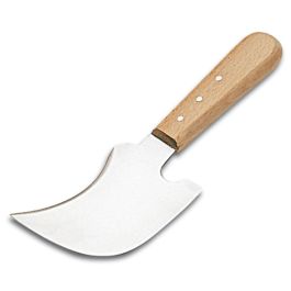 Bohle Lead Knife Crescent Blade Moon Knife - The Wholesale Glass Company