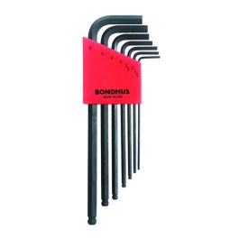 BONDHUS Ball End Hex Key Set 1.5 - 6mm - The Wholesale Glass Company