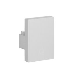 Bottom End Caps for Q-railing Easy Glass View Wall Profiles - Model ...