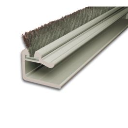 Central Dust Protection Rail with Bristle Seal - The Wholesale Glass ...