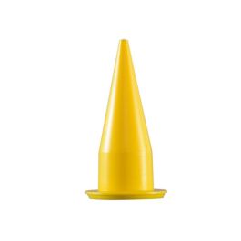 COX Yellow Cone Nozzle - The Wholesale Glass Company