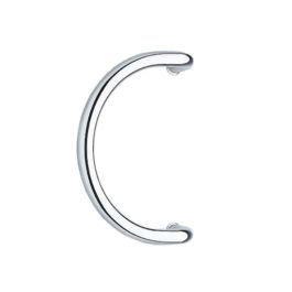 Cranked C Type Handle - The Wholesale Glass Company