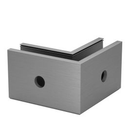 Q-railing Easy Glass Prime Top Mount 90° Connector Balustrade Base ...