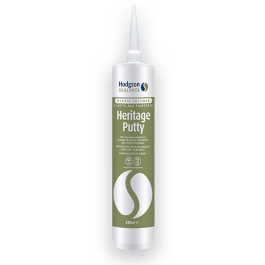 Hodgson Heritage Putty - Hybrid Sealant - The Wholesale Glass Company