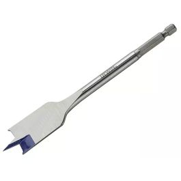 IRWIN Blue Groove 4X Flat Bit 12mm x 152mm - The Wholesale Glass Company