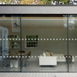 Self-adhesive Frosted Dot Glass Manifestation Safety Stickers - The ...