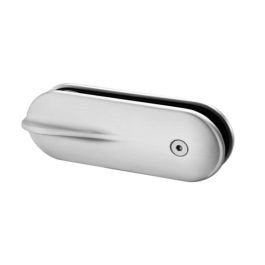 Stainless Steel Glass to Glass Door Lock for Gates and Balustrade ...