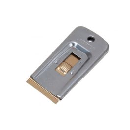 Personna Deluxe Metal Retractable Glass Scraper - The Wholesale Glass ...