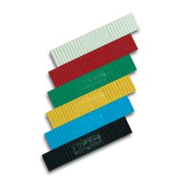 Plastic Blocks - 20mm Width x 3mm Thickness - The Wholesale Glass Company