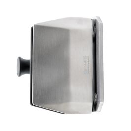 POLARIS 600WS Glass to Wall/Square Post Self Locking Glass Gate Lock ...