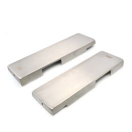 DORMA PT30 Overpanel Patch Cover Plates - The Wholesale Glass Company