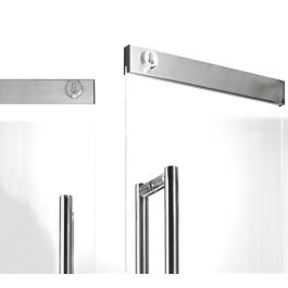 DORMA 100mm Top Door Rail with Top Locking Lock RTS Main - The ...