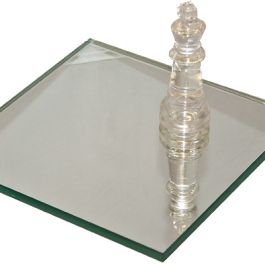 Regular Mirror Sample 115 x 185mm - The Wholesale Glass Company