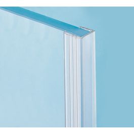 Shower glass edge protector seals - The Wholesale Glass Company