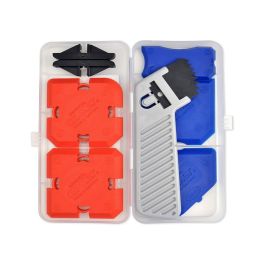 Cramer FUGI 7 Multifunctional Silicone Profiling Tool Kit - 7 Pack ...