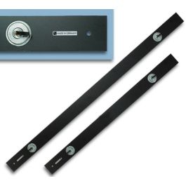 Solid Plastic Straight Edge - 1500mm - The Wholesale Glass Company