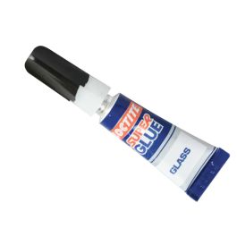 LOCTITE Superglue Glass Bond 3ml Tube - The Wholesale Glass Company
