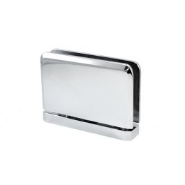 CRL Prima PPH01 Top or Bottom Pivot Shower Hinge - Corner Mounted - The ...
