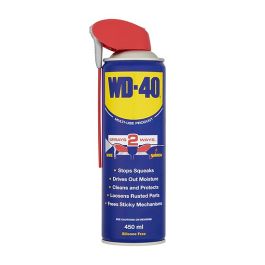 WD-40 Multi-Use Maintenance Smart Straw 450ml - The Wholesale Glass Company