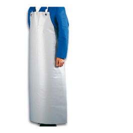 Work Apron Full Length PVC - The Wholesale Glass Company