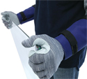 PPE Personal Protective Equipment and Clothing for Handling Glass and ...