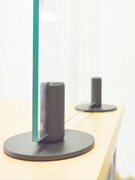 Screen & Desk Dividers - The Wholesale Glass Company