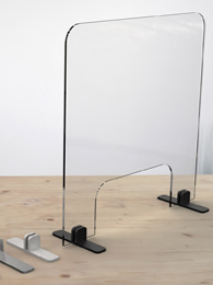 Screen & Desk Dividers - The Wholesale Glass Company